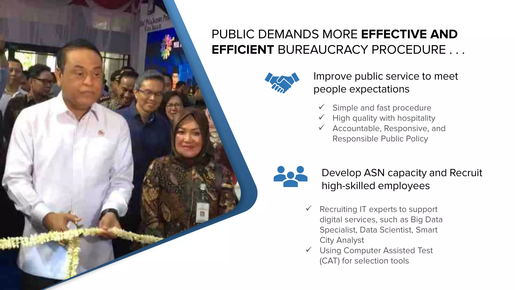 SMART ASN for Better Public Services | PDF