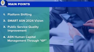 SMART ASN for Better Public Services | PDF