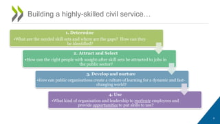 SMART Civil Servants Improve Public Services | PDF