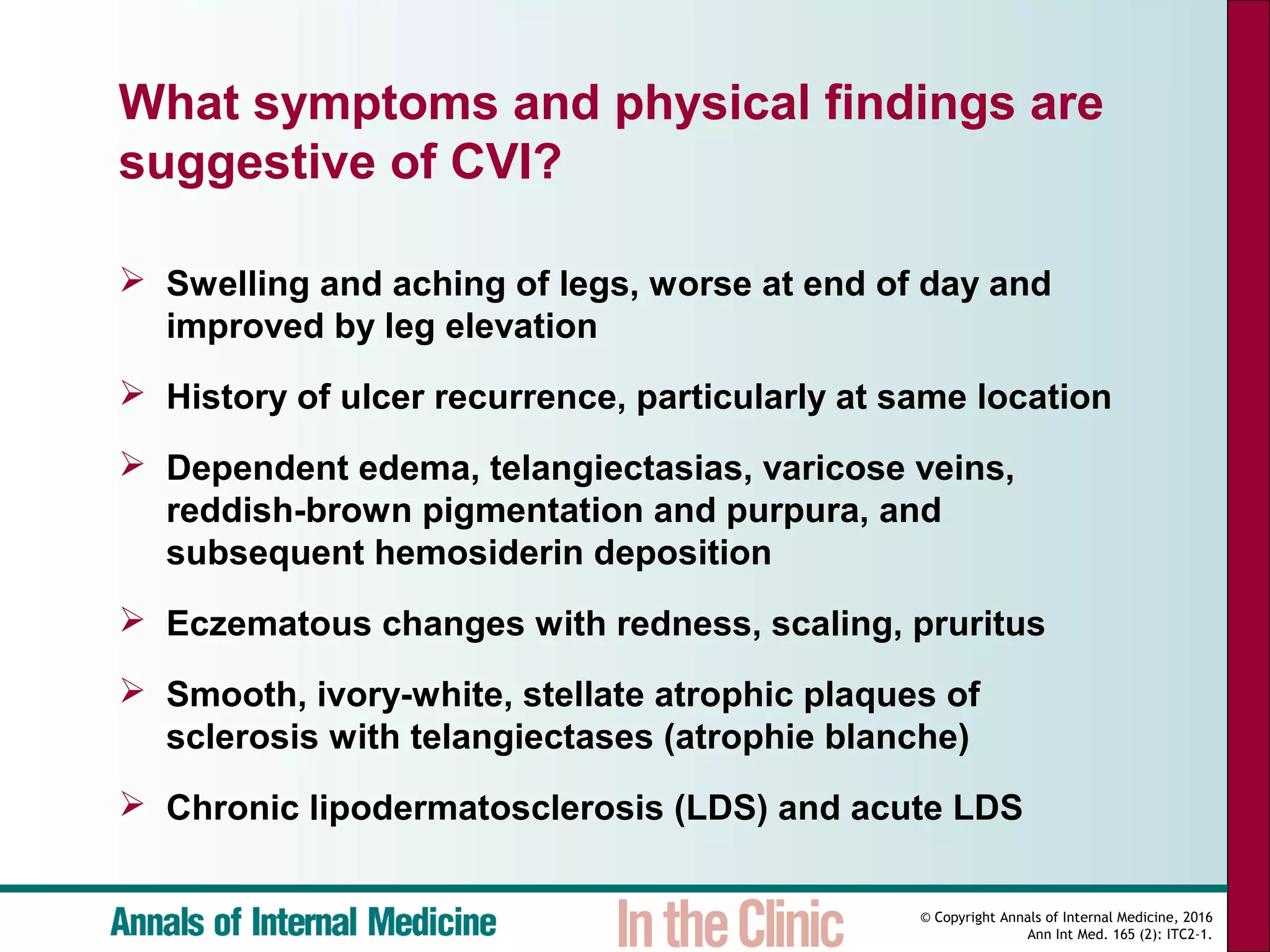 20181110 wound healing richard bodor_venous ulcers | PPT