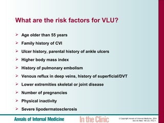 20181110 wound healing richard bodor_venous ulcers | PPT