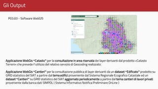 Il progetto UmbriaGIS | PDF | Technology & Computing