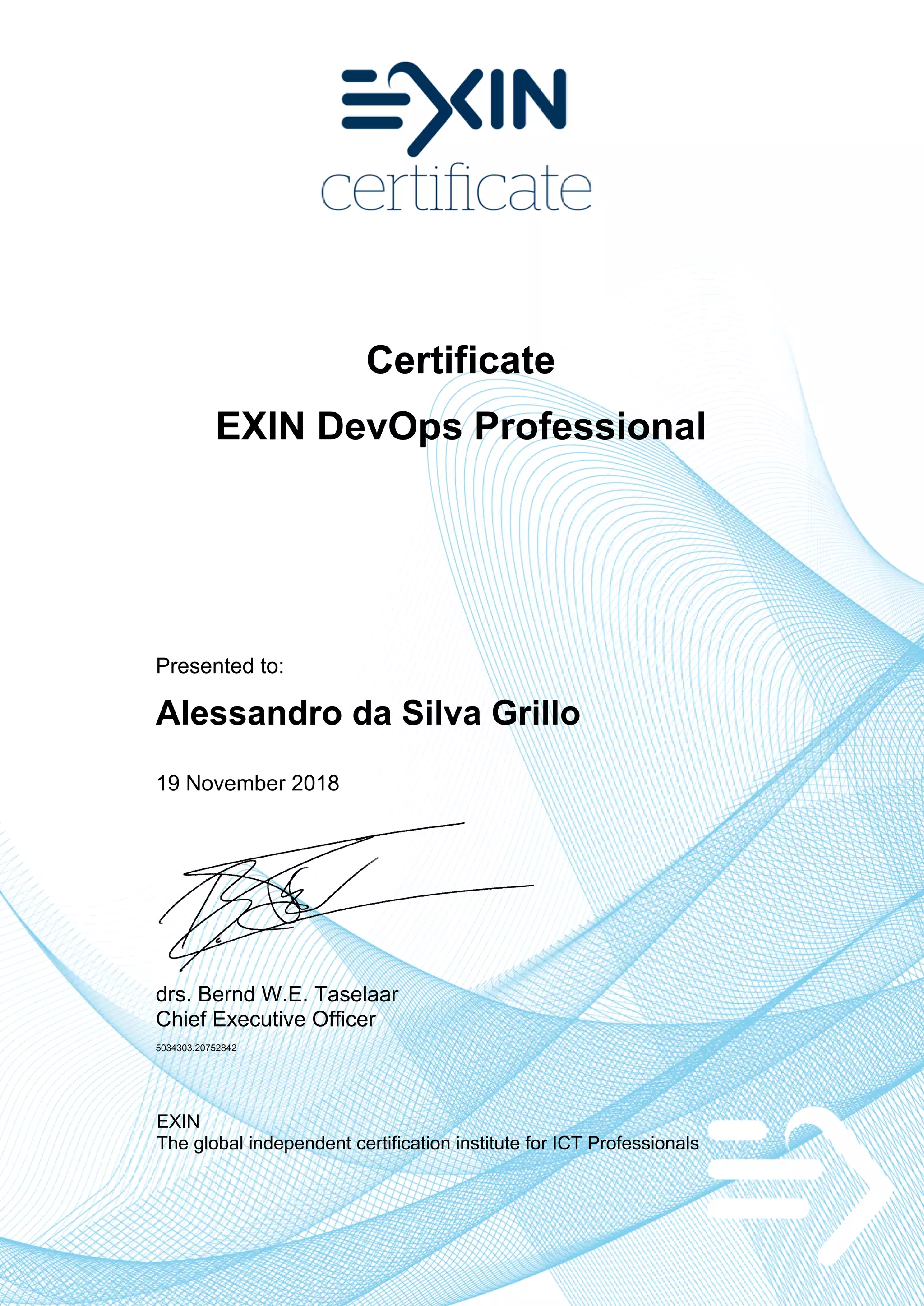 Exin DevOps Professional | PDF
