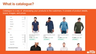 Catalogue overview | PDF