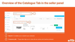 Catalogue overview | PDF