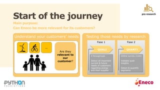From a needs-based segmentation to customer relevancy | PPT