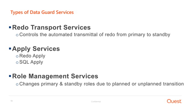 Oracle Data Guard for Beginners | PDF