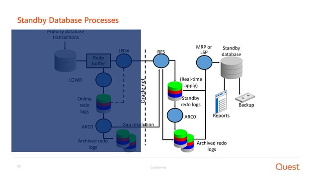 Oracle Data Guard for Beginners | PDF