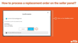 Replacement modules | PPT