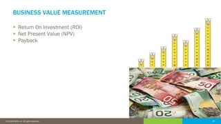 Business Value Metrics for Data Governance | PDF