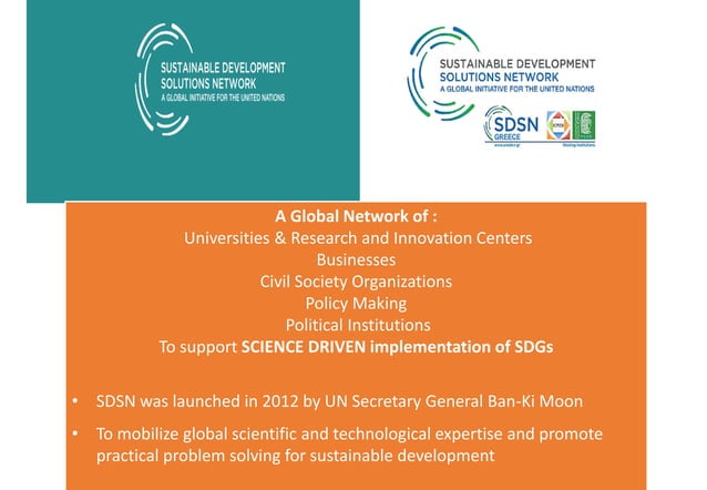 Sustainable Management of the Nexus in Transboundary Systems | PPT