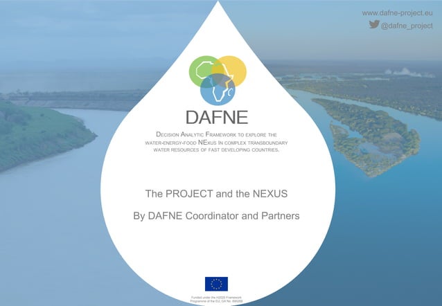 Sustainable Management of the Nexus in Transboundary Systems | PPT