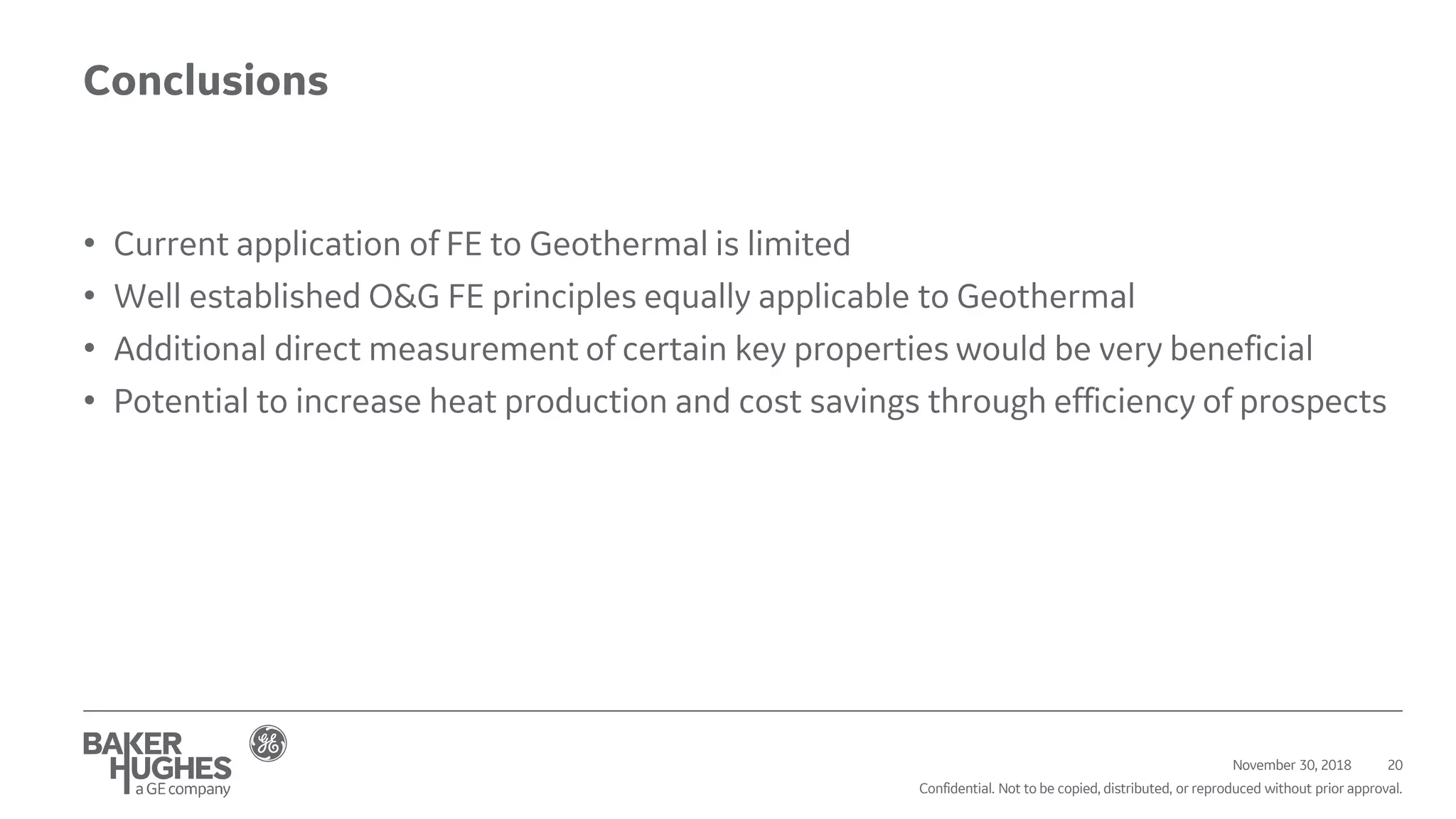 20181128 2 bradley geothermal formation evaluation | PDF