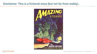 Kai Waehner - Deep Learning at Extreme Scale in the Cloud with Apache Kafka and TensorFlow ...