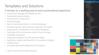 Build a Great Conversationalist | PPTX