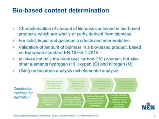 20181204 how bio based content certification can support the plastics ...