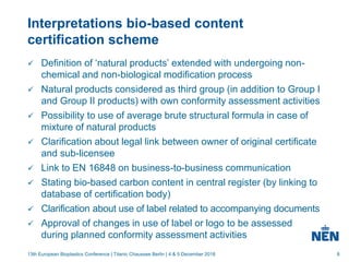 20181204 how bio based content certification can support the plastics ...