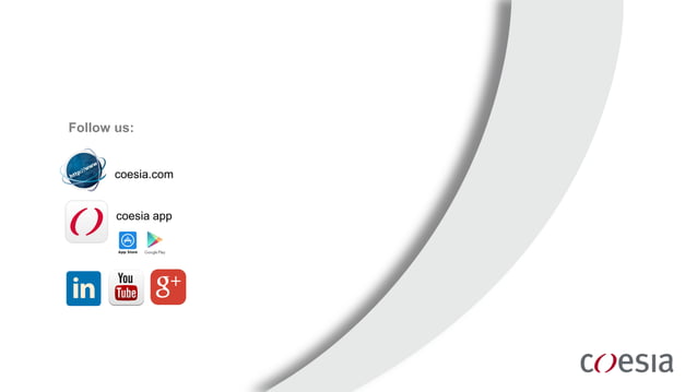 Coesia Corporate overview | PDF