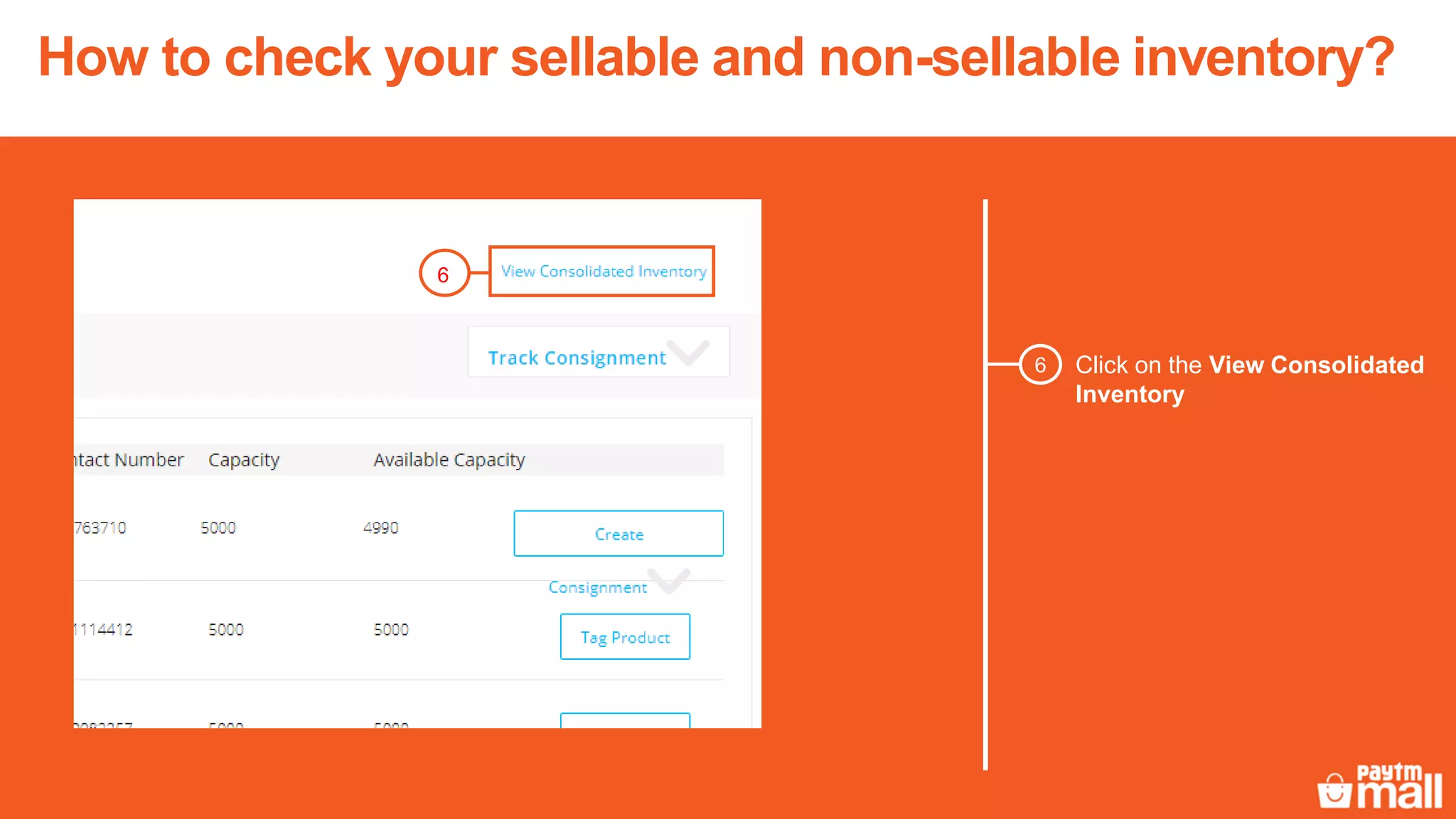 FC- Check non-sellable inventory | PDF