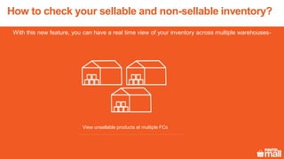FC- Check non-sellable inventory | PDF
