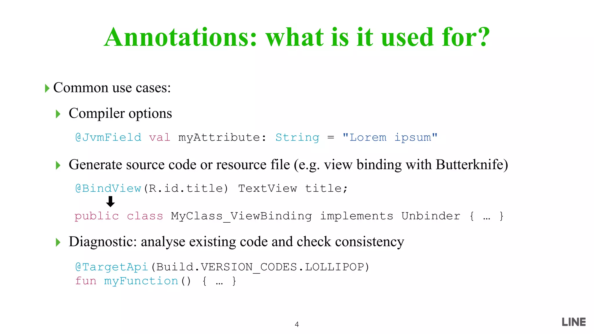 KAPT Annotation processing & Code generation | PDF | Web Development | Internet