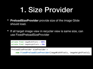 Glide usage tips | PDF