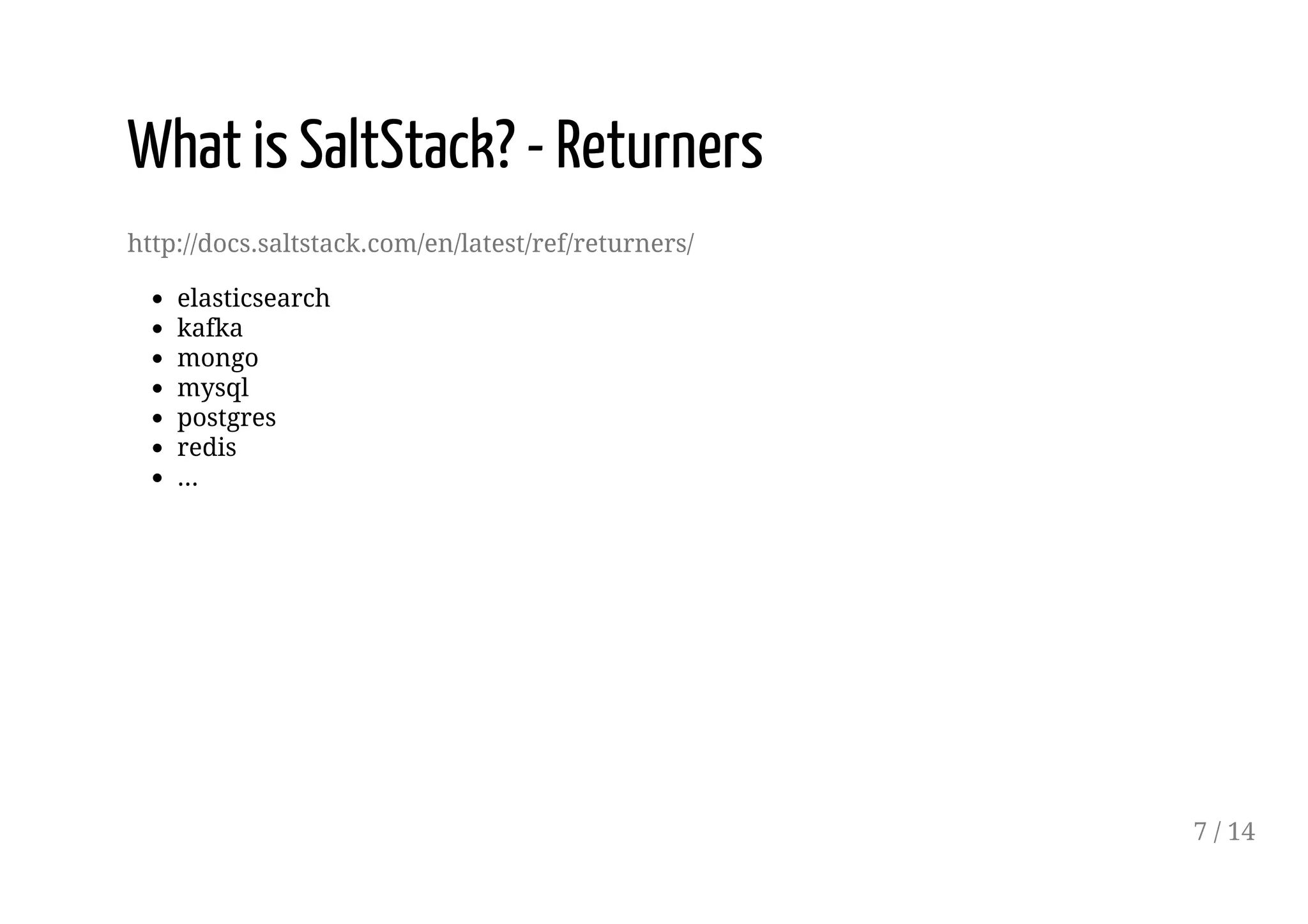 Automating Deployments From Github Using Saltstack Pdf