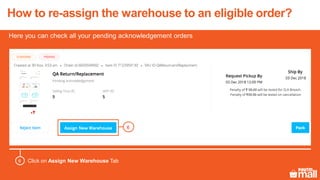 Order routing | PPT