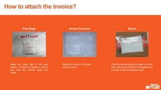 Packaging guidelines for appliances | PPT