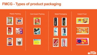 Packaging guidelines for FMCG | PDF