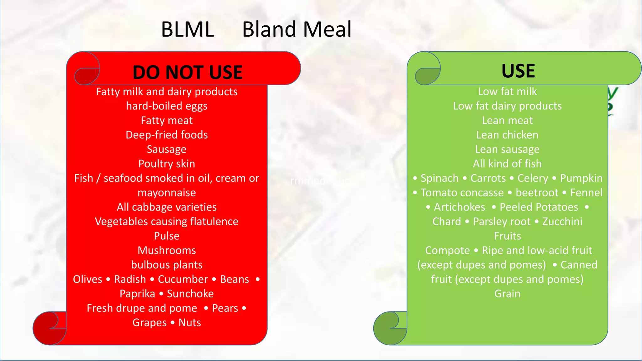 SPML flight catering special meals | PPTX