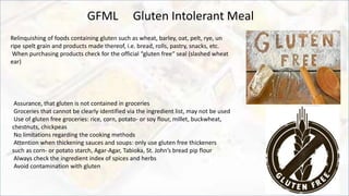 SPML flight catering special meals | PPTX