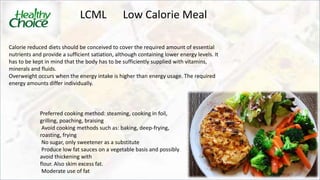 SPML flight catering special meals | PPTX