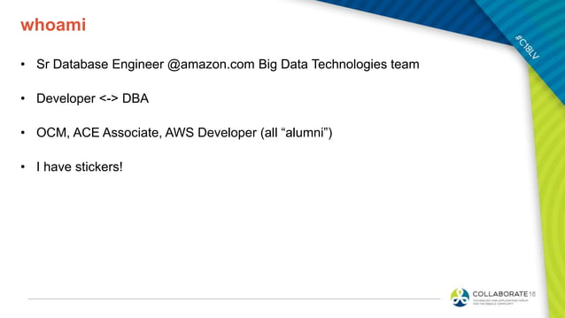 Build a DataWarehouse for your logs with Python, AWS Athena and Glue | PPT