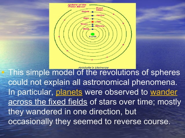2018 2019 geocentric theory model vs heliocentric theory model revised ...