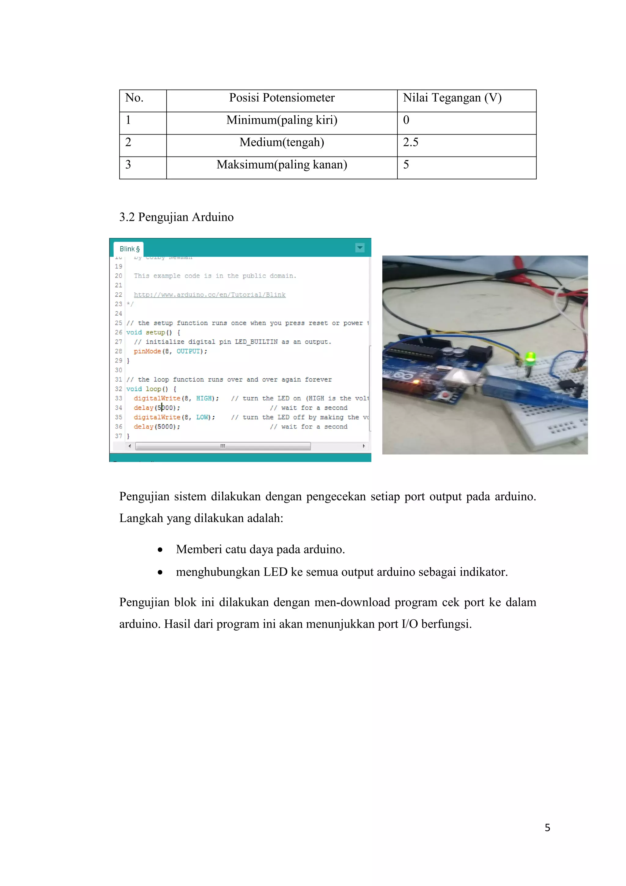 Sistem Kendali PID Digital Intensitas Cahaya Berbasis IGBT (Digital Light Intensity Controller ...