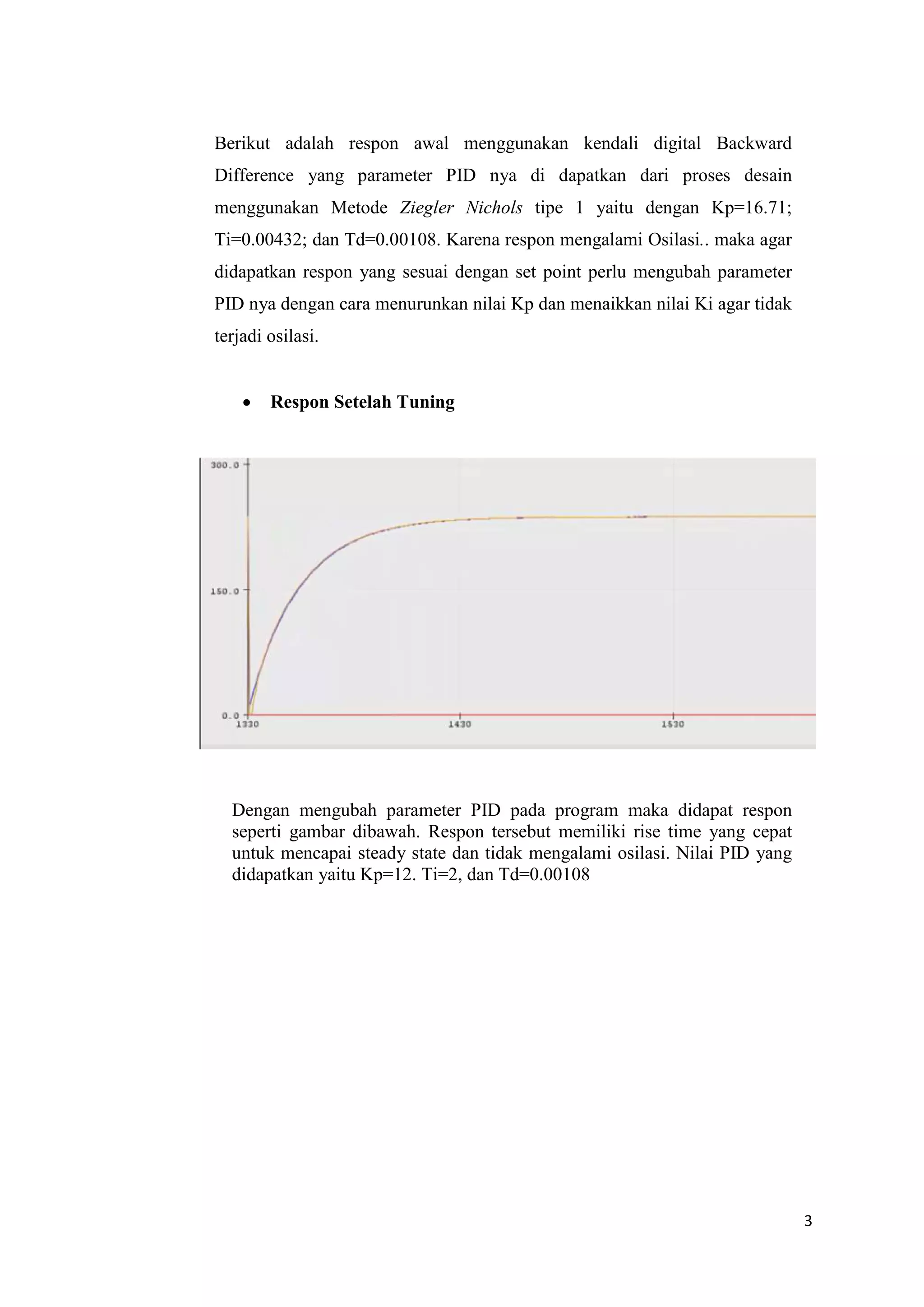 Sistem Kendali PID Digital Intensitas Cahaya Berbasis IGBT (Digital Light Intensity Controller ...