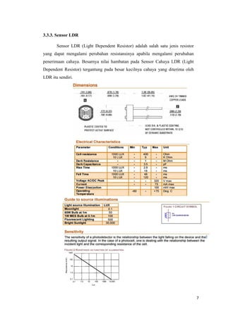 Sistem Kendali PID Digital Intensitas Cahaya Berbasis IGBT (Digital ...