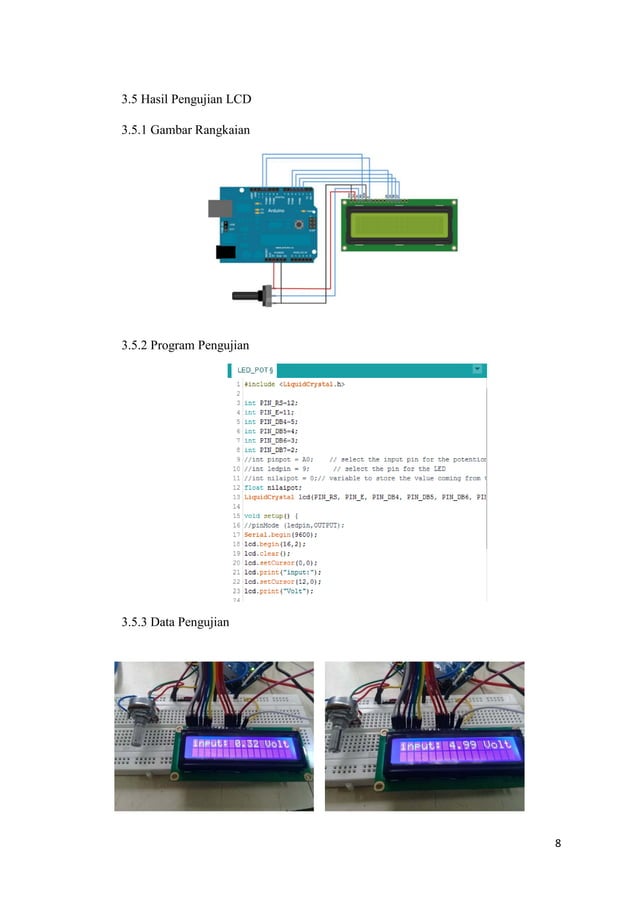 Sistem Kendali PID Digital Intensitas Cahaya Berbasis IGBT (Digital ...