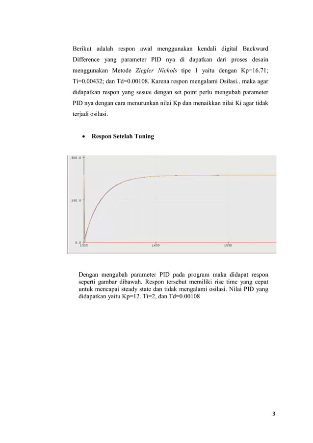 Sistem Kendali PID Digital Intensitas Cahaya Berbasis IGBT (Digital Light Intensity Controller ...