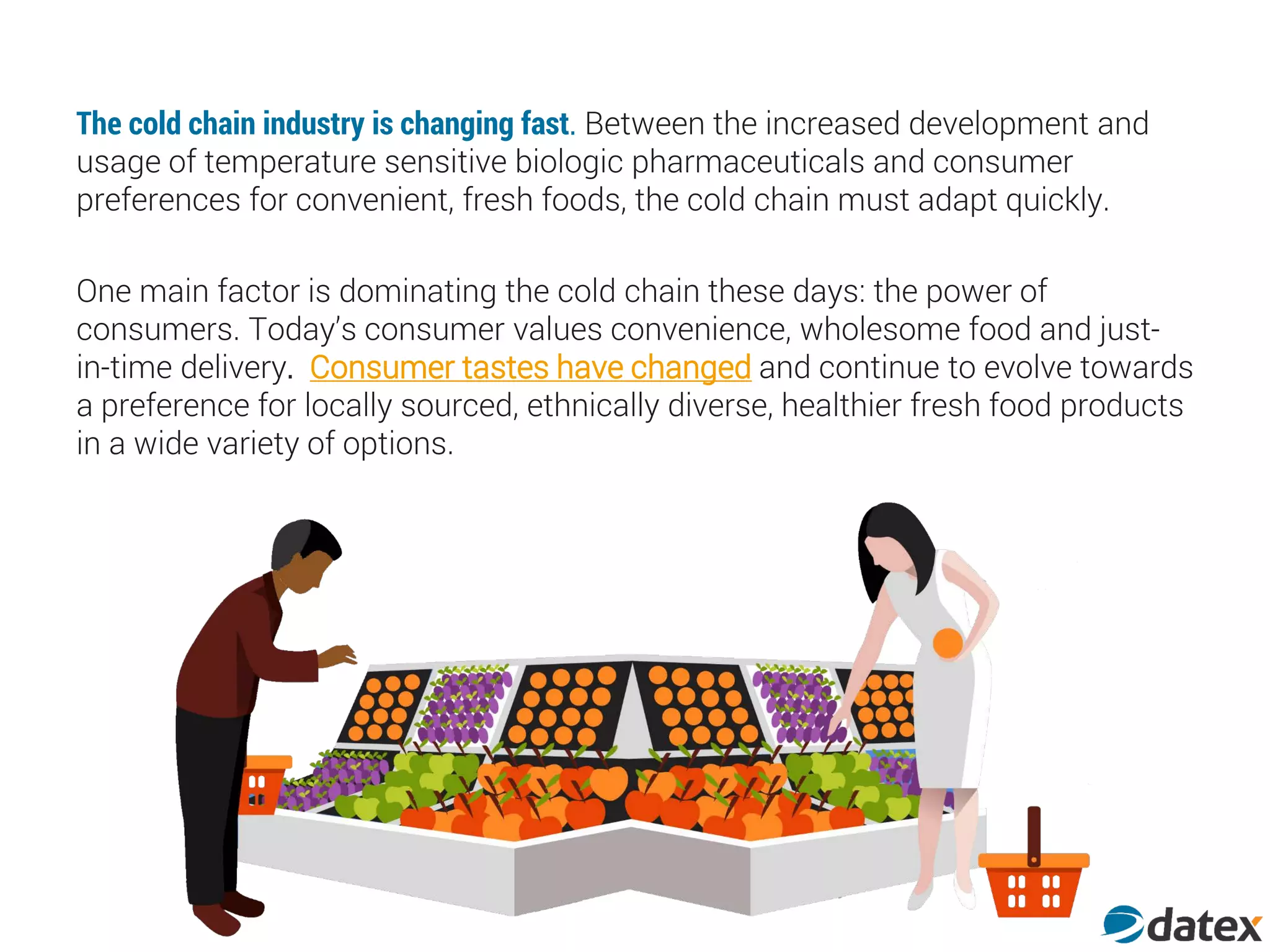 2018 3PL Refrigerated Warehouse & Cold Chain Trends | PDF