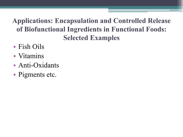 2018421019 bioencapsulation technologies for incorporating bioactive ...
