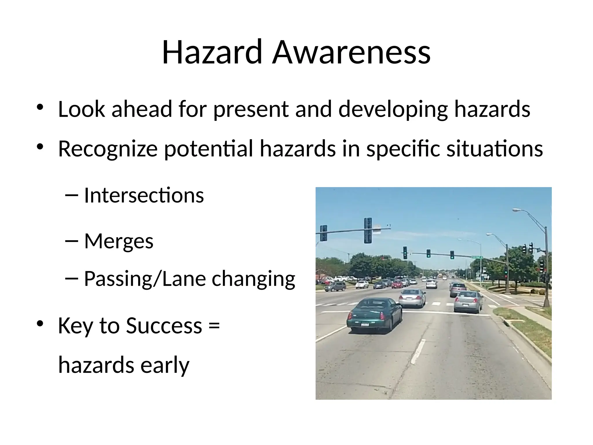 Safe Driving Principles- for beginners and advanced | PPTX