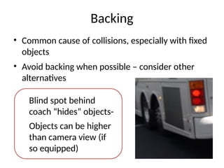 Safe Driving Principles- for beginners and advanced | PPTX