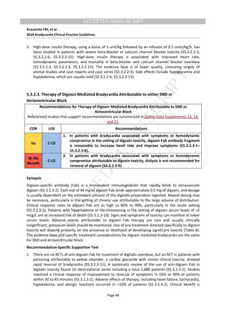 2018 ACC - AHA - HRS guideline on the evaluation and management of ...