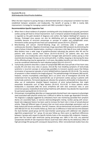 2018 ACC - AHA - HRS guideline on the evaluation and management of ...