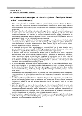 2018 ACC - AHA - HRS guideline on the evaluation and management of ...