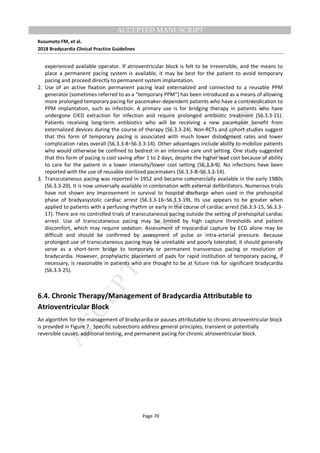 2018 ACC - AHA - HRS guideline on the evaluation and management of ...