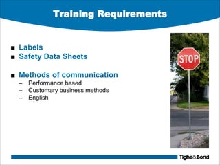 How to Read (and Understand) Safety Data Sheets! | PPTX