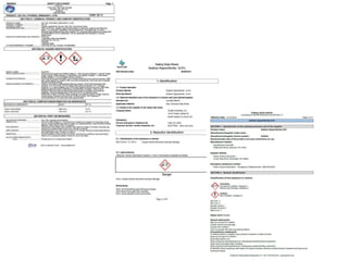 How to Read (and Understand) Safety Data Sheets! | PPTX